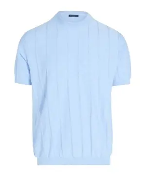 Paul & Shark Fresco Crewneck T-shirt - Blue