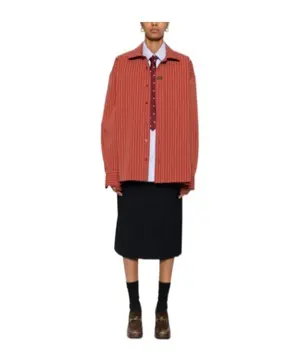 Martine Rose Striped Shirt