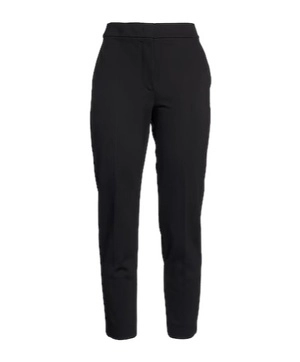 Max Mara Zip Slim-fit Cropped Trousers