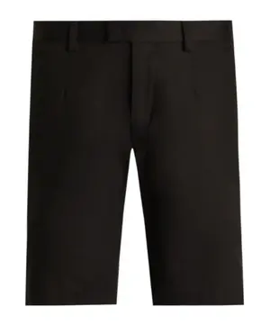 Dolce & Gabbana Shorts With Belt Loops - Black