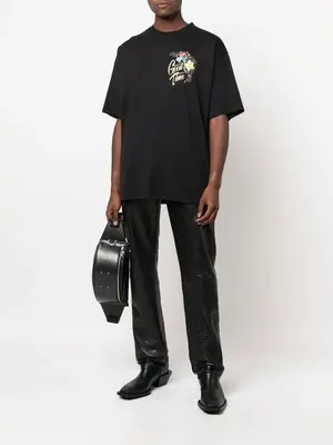 Martine Rose Graphic-print T-shirt