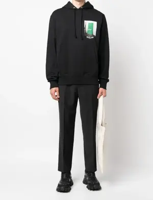 Helmut Lang Mid-rise Straight-leg Trousers