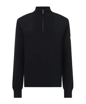 Belstaff Long-sleeved Tops - Black