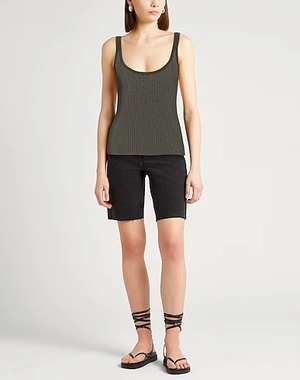 Max Mara Sleeveless Knit Top