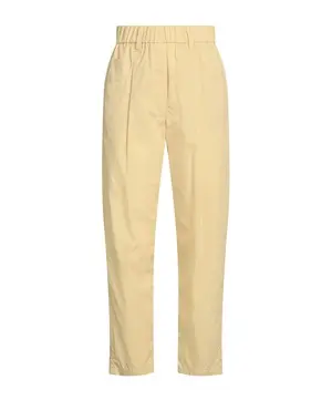 Brunello Cucinelli Plain Colour Casual Trousers - Nude