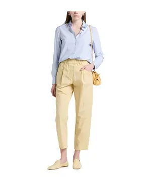 Brunello Cucinelli Plain Colour Casual Trousers