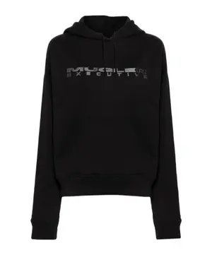 Mugler Cuffed Activewear For Women