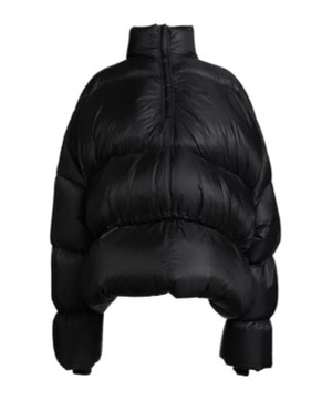 Rick Owens Plain Colour Puffers