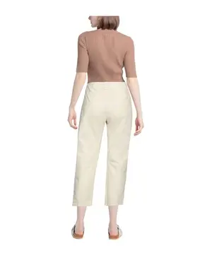 Rag & Bone Solid Straight-leg Pants