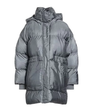 MAXCO. Casual Thick Cotton Coat - Gray