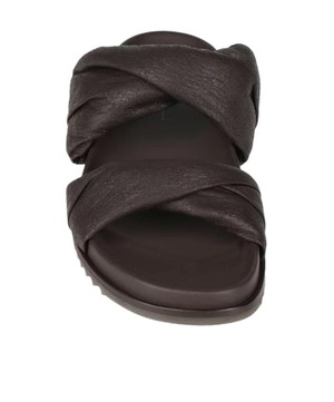Rick Owens Plain Colour Sandals - Black