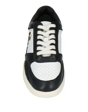 Tory Burch Minimalist Leather Casual Shoes