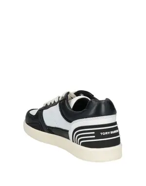 Tory Burch Minimalist Leather Casual Shoes