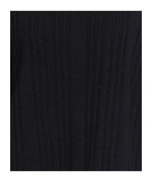 Max Mara Solid Turtleneck Knit Sweater