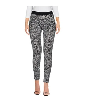Max Mara Two-tone Leggings - Gray