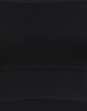 Rick Owens Simple Solid Stretch Tube Top