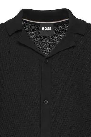Hugo Boss Regular-fit Knit Cardigan