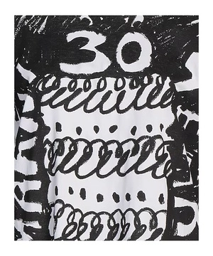 Marni Printed Short Sleeve T-shirt