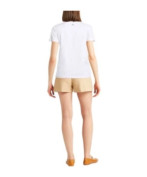 Max Mara Printed Short-sleeve T-shirt
