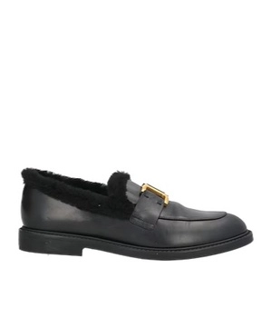 Chloé Leather Loafers