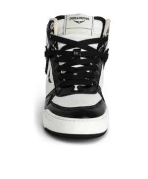 Zadig&Voltaire Wings High-top Sneakers