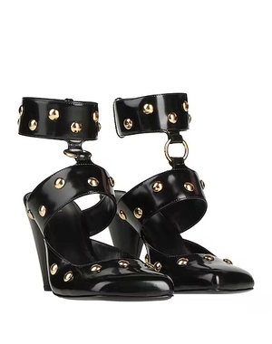 Chloé Patent Leather High Heels