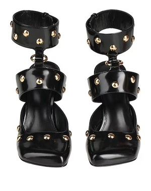 Chloé Patent Leather High Heels