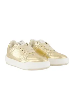 Zadig&Voltaire Vintage Lace-up Sneakers