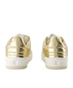 Zadig&Voltaire Vintage Lace-up Sneakers