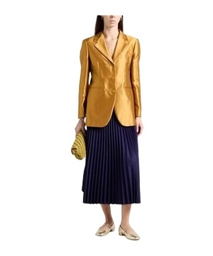 Max Mara Single-breasted Blazer