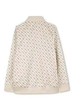 Hugo Boss Long-sleeved Knitted Cardigan