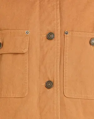 Isabel Marant Étoile Solid-color Versatile Casual Coat