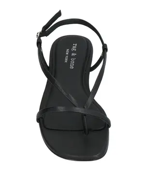 Rag & Bone Minimalist Leather Sandals