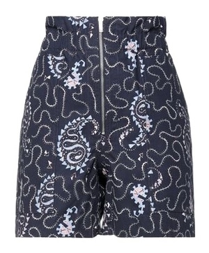 Isabel Marant Étoile Multicolour Shorts - Black