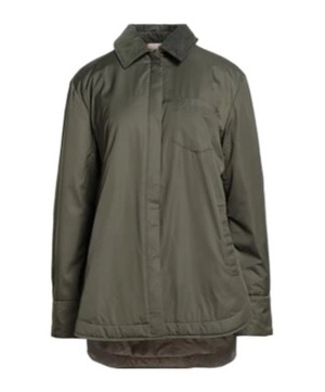 MAXCO. Max&co. Corduroy Casual Jacket - Green