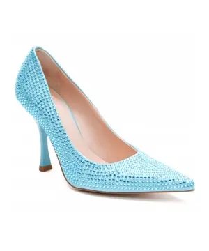 Liu Jo Pointed Heel Pumps