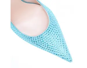 Liu Jo Pointed Heel Pumps