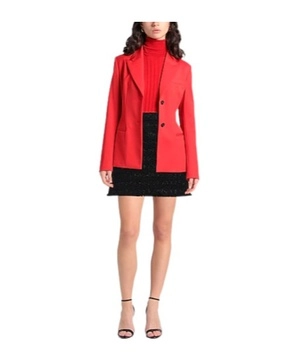 Tory Burch Flared Midi Skirt