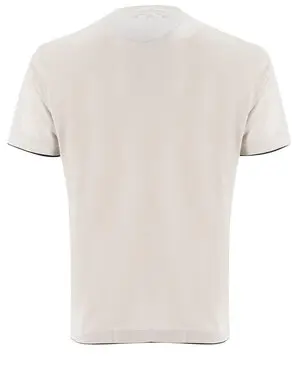 Eleventy Logo-print T-shirt