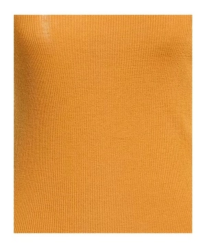 Max Mara Solid Wool Knit Vest