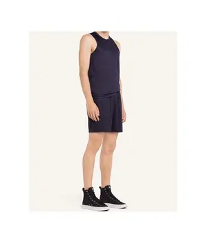 COURREGES Football Tank Top