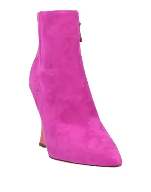 Tory Burch Wedge Ankle Boots