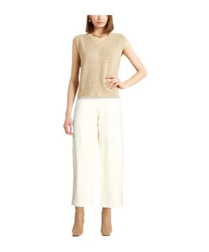 Max Mara Solid Sweatpants