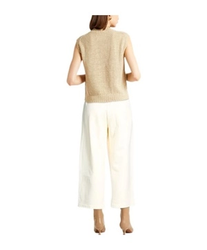 Max Mara Solid Sweatpants