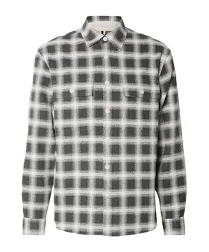 Hugo Boss Lapel Long Sleeve Shirt