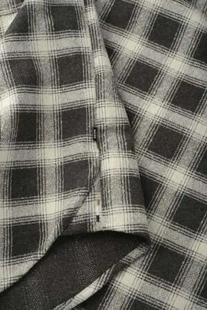 Hugo Boss Lapel Long Sleeve Shirt