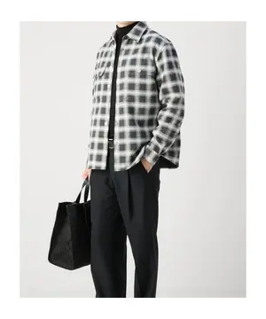 Hugo Boss Lapel Long Sleeve Shirt