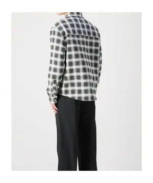 Hugo Boss Lapel Long Sleeve Shirt