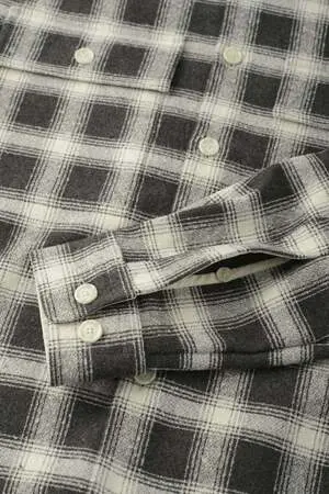 Hugo Boss Lapel Long Sleeve Shirt