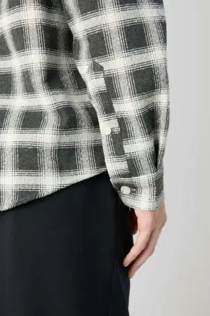 Hugo Boss Lapel Long Sleeve Shirt